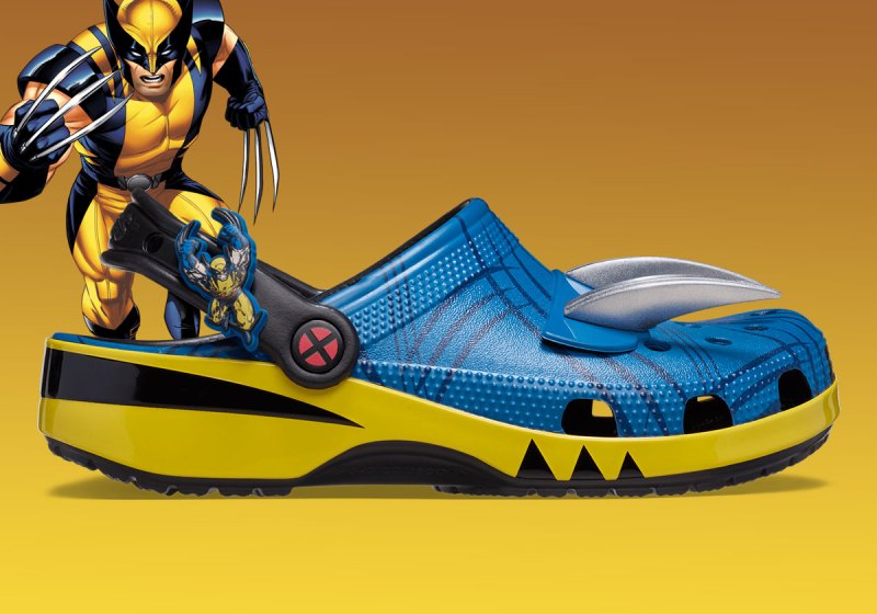 Wolverine Crocs Release Date 2025 | SneakerNews.com
