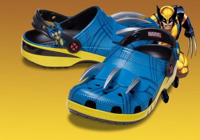 Wolverine Crocs Release Date 2025 | SneakerNews.com