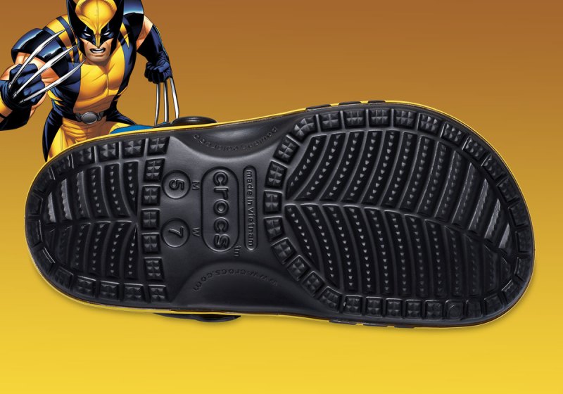 Wolverine Crocs Release Date 2025 | SneakerNews.com