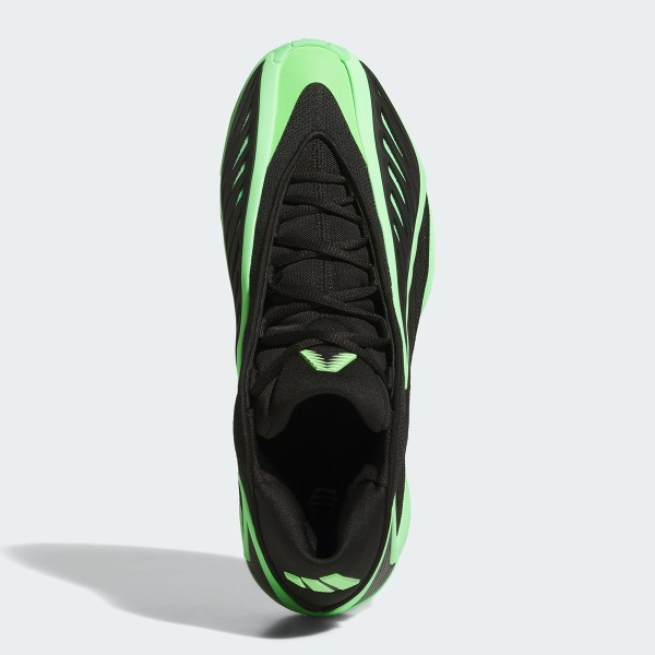 adidas Anthony Edwards 2 Lime Burst SneakerNews.com