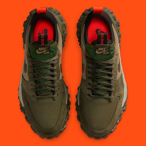 Air Jordan 1 Element Low "Medium Olive" FV4227-201 | SneakerNews.com