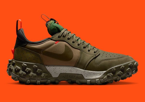 Air Jordan 1 Element Low "Medium Olive" FV4227-201 | SneakerNews.com