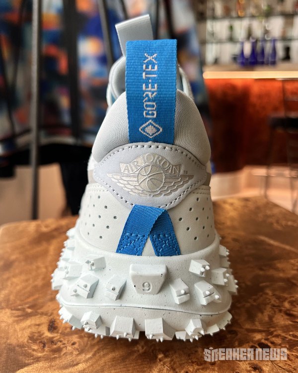 Air Jordan 1 Low Element Gore-Tex | SneakerNews.com