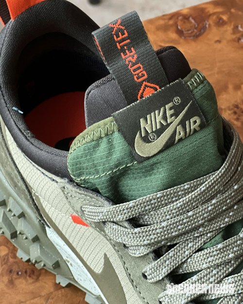 Air Jordan 1 Low Element Gore-Tex | SneakerNews.com