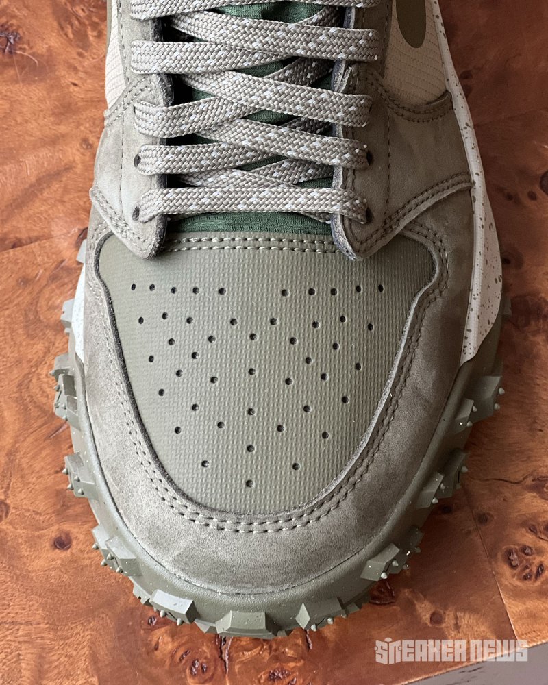 Air Jordan 1 Low Element Gore-Tex | SneakerNews.com