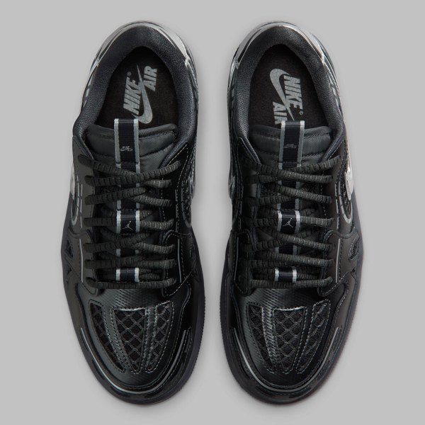 Air Jordan 1 Low Method of Make v3 "Black/Metallic Silver" HQ2186-001 ...
