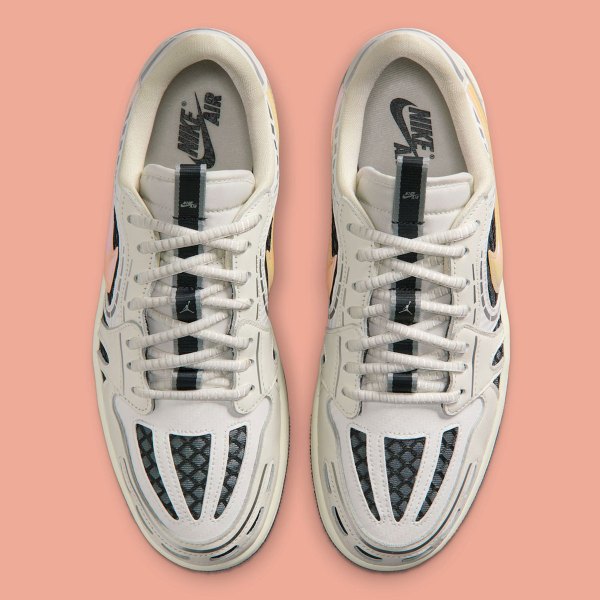 Air Jordan 1 Low Method Of Make v3 Sail | SneakerNews.com