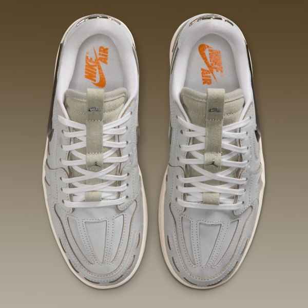 Air Jordan 1 Low Method of Make v3 "Summit White" IM6662-181 ...