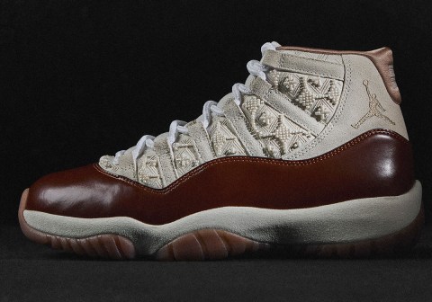 Air Jordan 11 "Mojave" IO8961-553 | SneakerNews.com