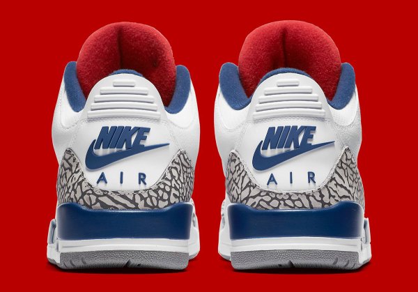 Air Jordan 3 True Blue 2026 Release Info | SneakerNews.com
