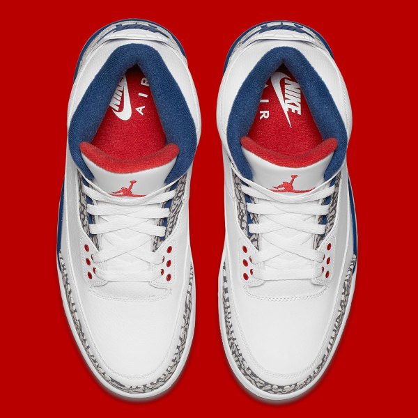 Air Jordan 3 True Blue 2026 Release Info | SneakerNews.com