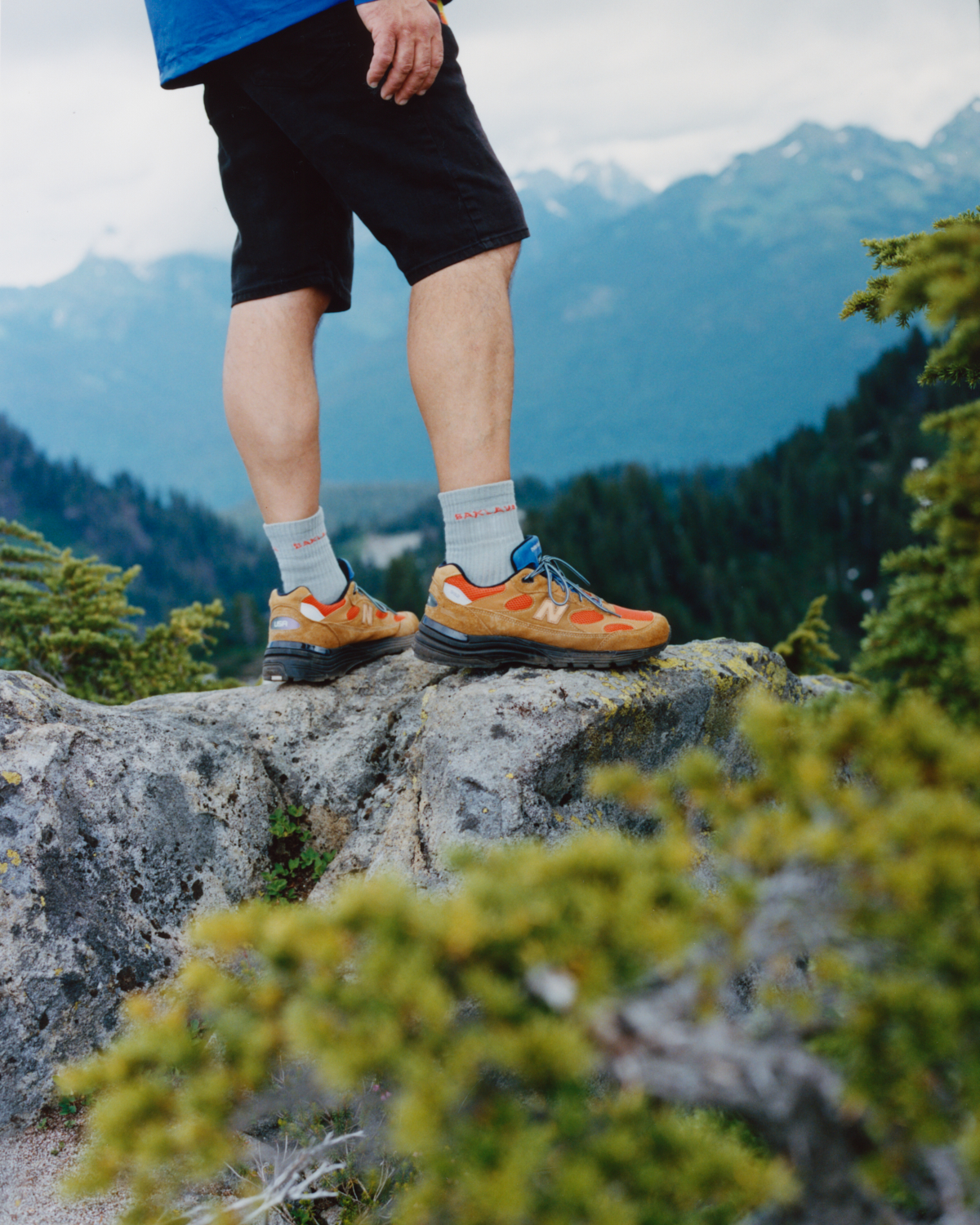 Action Bronson New Balance 992 Tiger Eye | SneakerNews.com