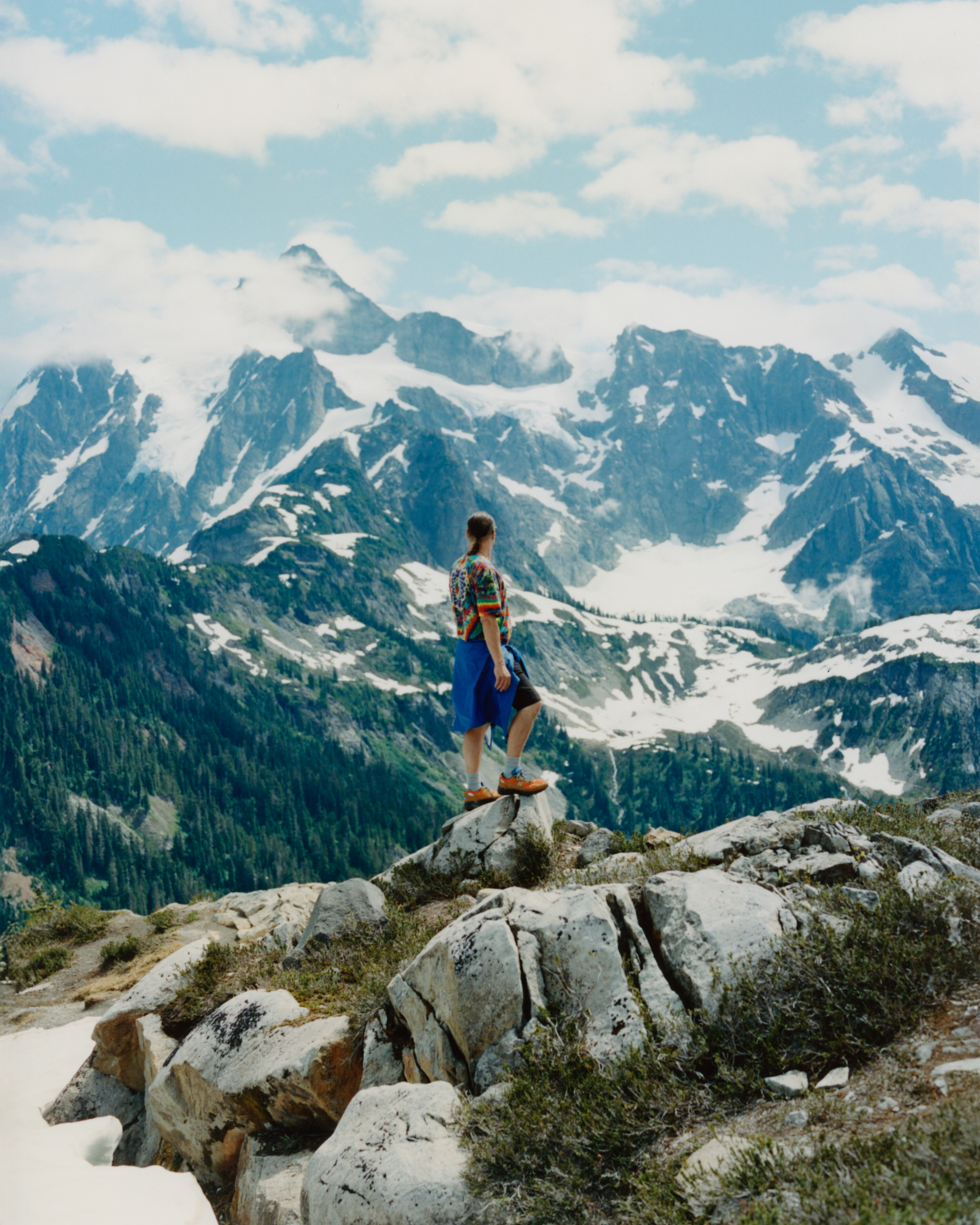 Action Bronson New Balance 992 Tiger Eye | SneakerNews.com