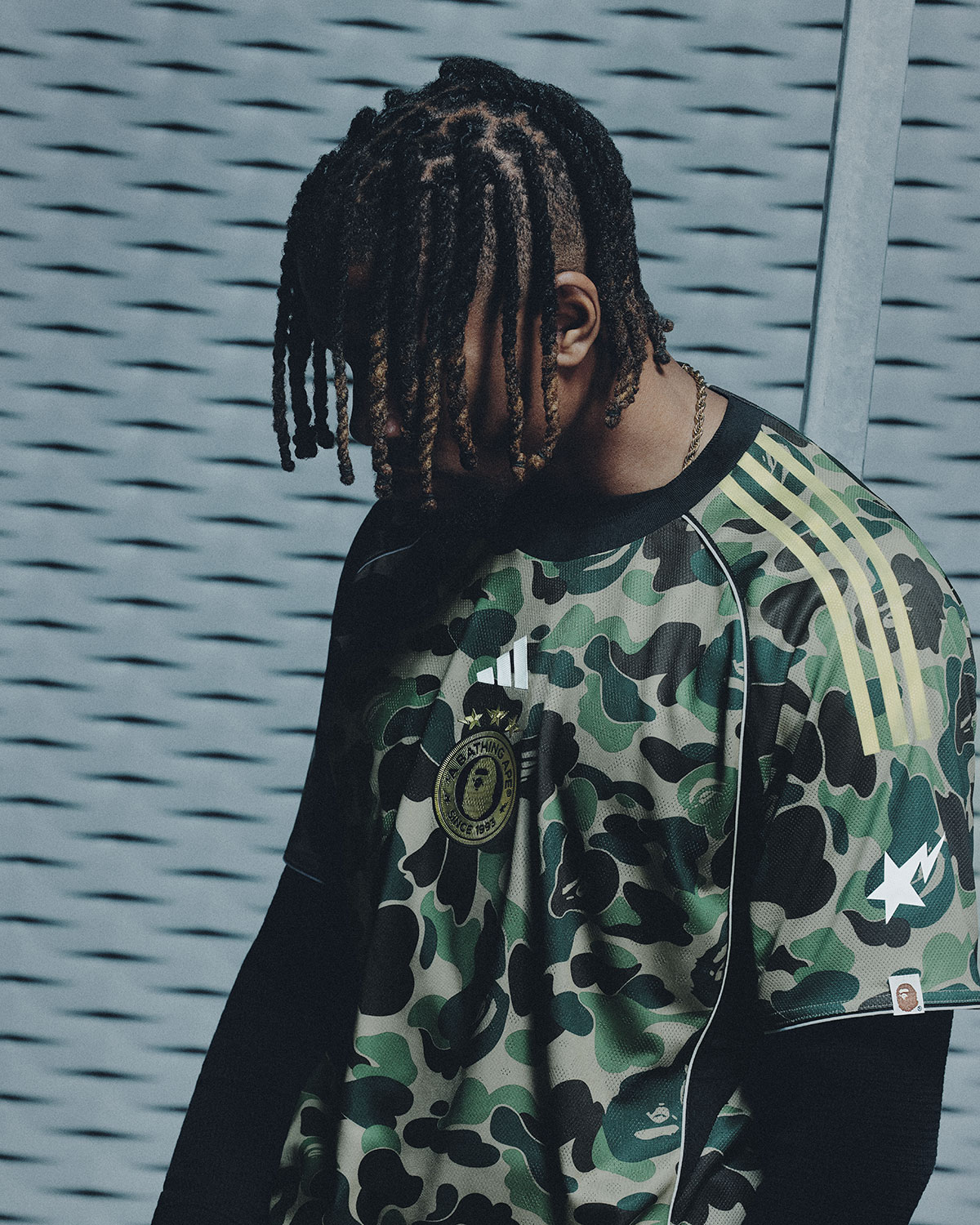 BAPE adidas Soccer Cleats 2025 | SneakerNews.com