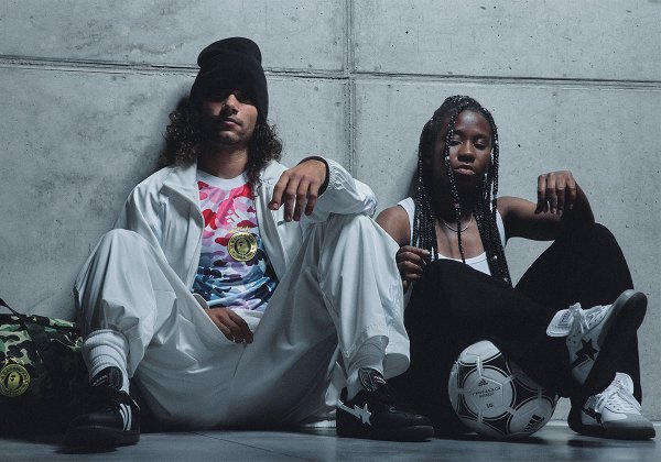 BAPE adidas Samba JR9245 JR9246 Release Date | SneakerNews.com