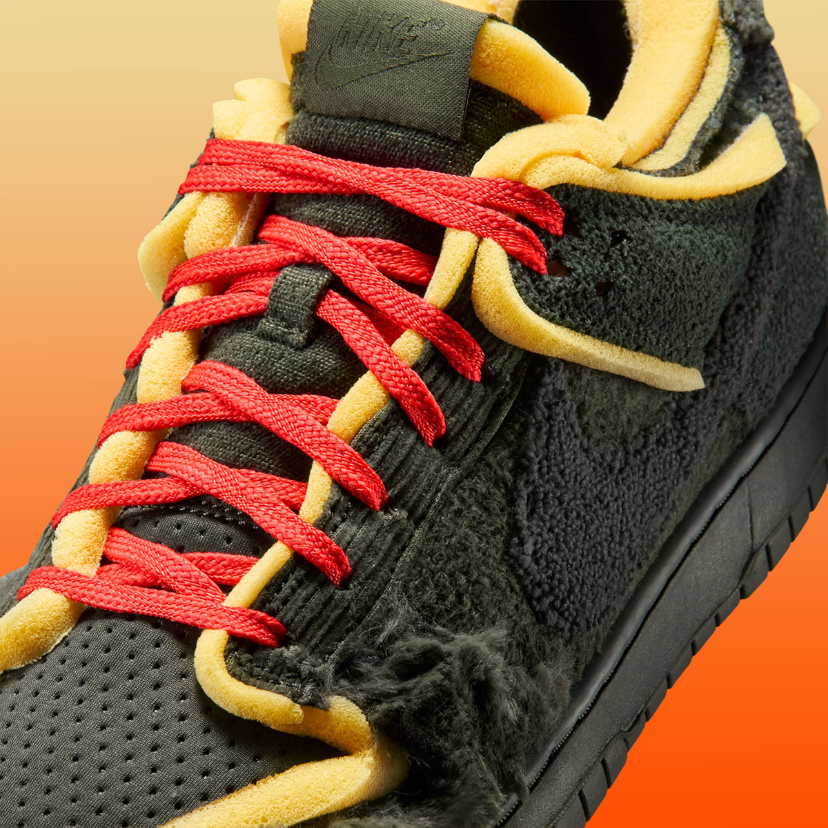 CPFM Nike Swamp Sponge Dunks | SneakerNews.com