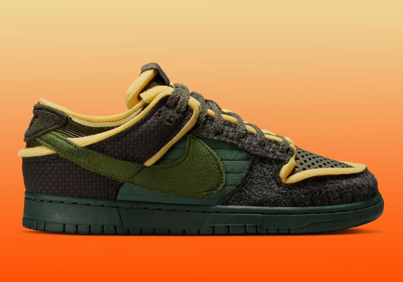 CPFM Nike Swamp Sponge Dunks | SneakerNews.com
