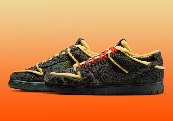 CPFM Nike Swamp Sponge Dunks | SneakerNews.com