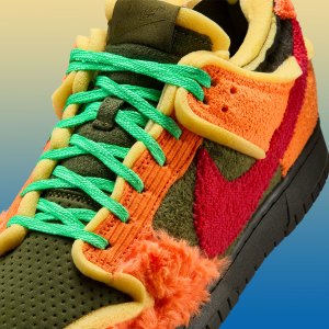 CPFM Nike Swamp Sponge Dunks | SneakerNews.com