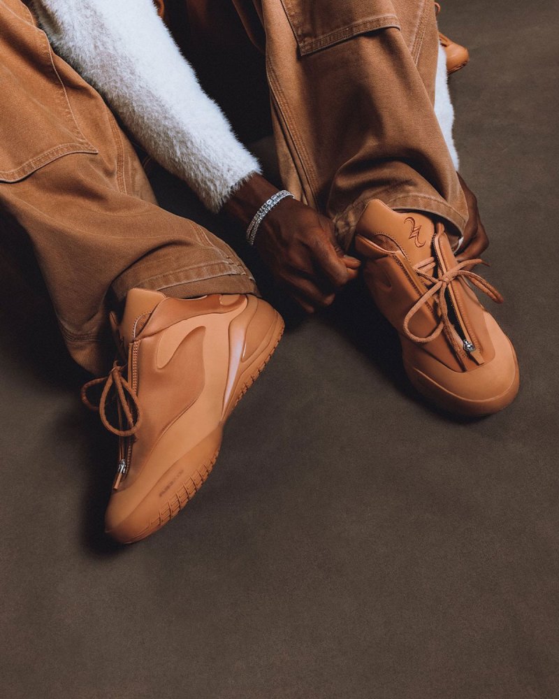 Converse SGA Shoes SHAI 001 "Hail Clay" A18978C | SneakerNews.com