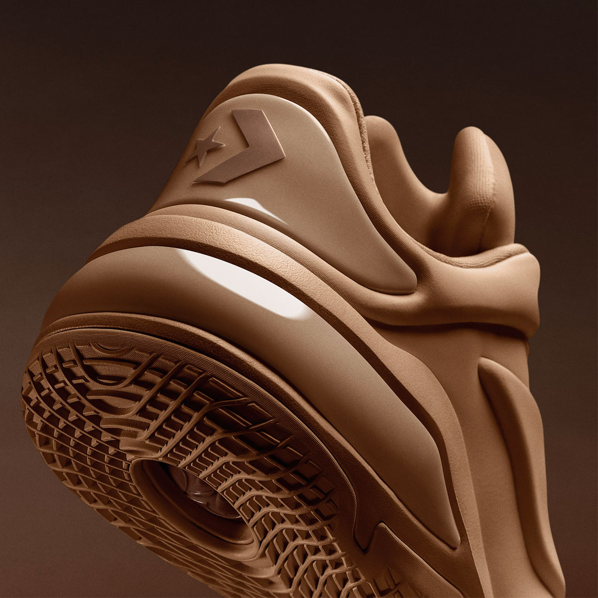 Converse SGA Shoes SHAI 001 "Hail Clay" A18978C | SneakerNews.com