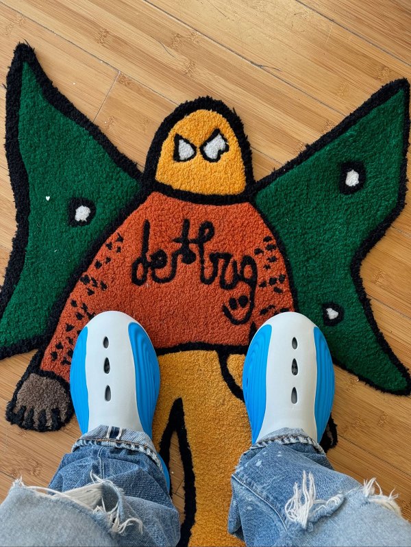 Crocs Steven Crocs Ripple Release Date | SneakerNews.com