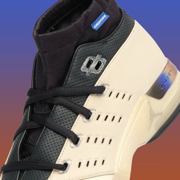 Infinite Archives Air Jordan 17 Low Raffle | SneakerNews.com