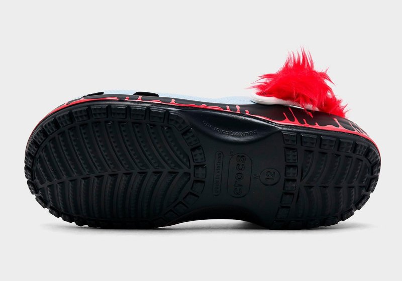 Crocs Horror Pack 2025 | SneakerNews.com