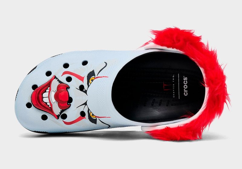 Crocs Horror Pack 2025 | SneakerNews.com