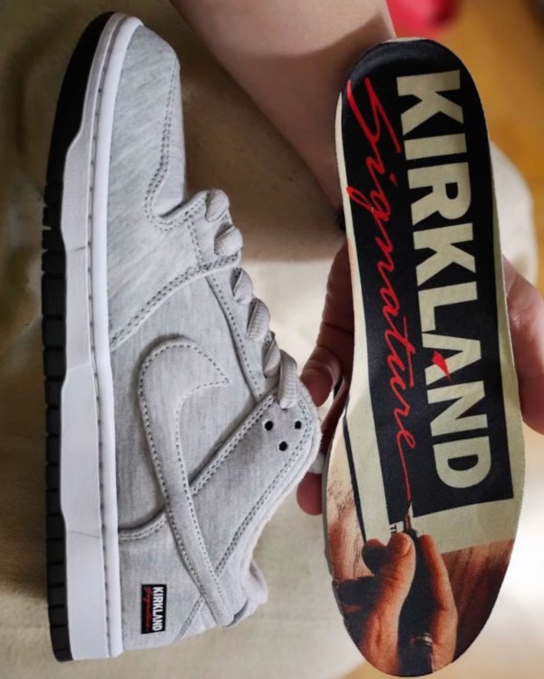 Costco Kirkland Nike SB Dunk Low | SneakerNews.com
