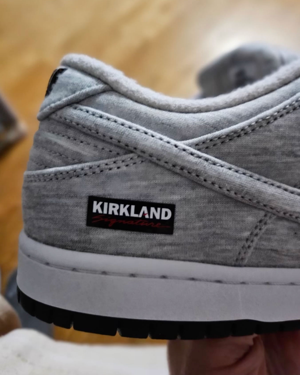 Costco Kirkland Nike SB Dunk Low | SneakerNews.com
