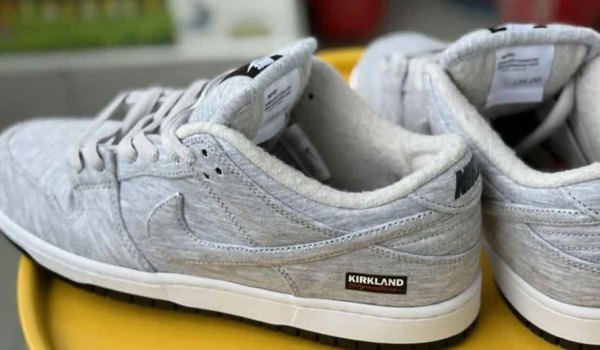 Costco Kirkland Nike SB Dunk Low | SneakerNews.com