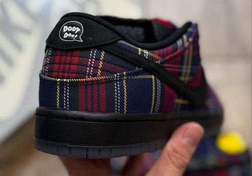 Nardwuar Nike SB Dunk Low II1493-600 | SneakerNews.com
