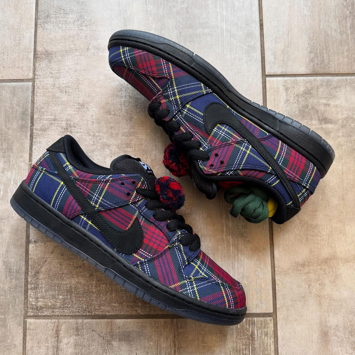 Nardwuar Nike SB Dunk Low II1493-600 | SneakerNews.com