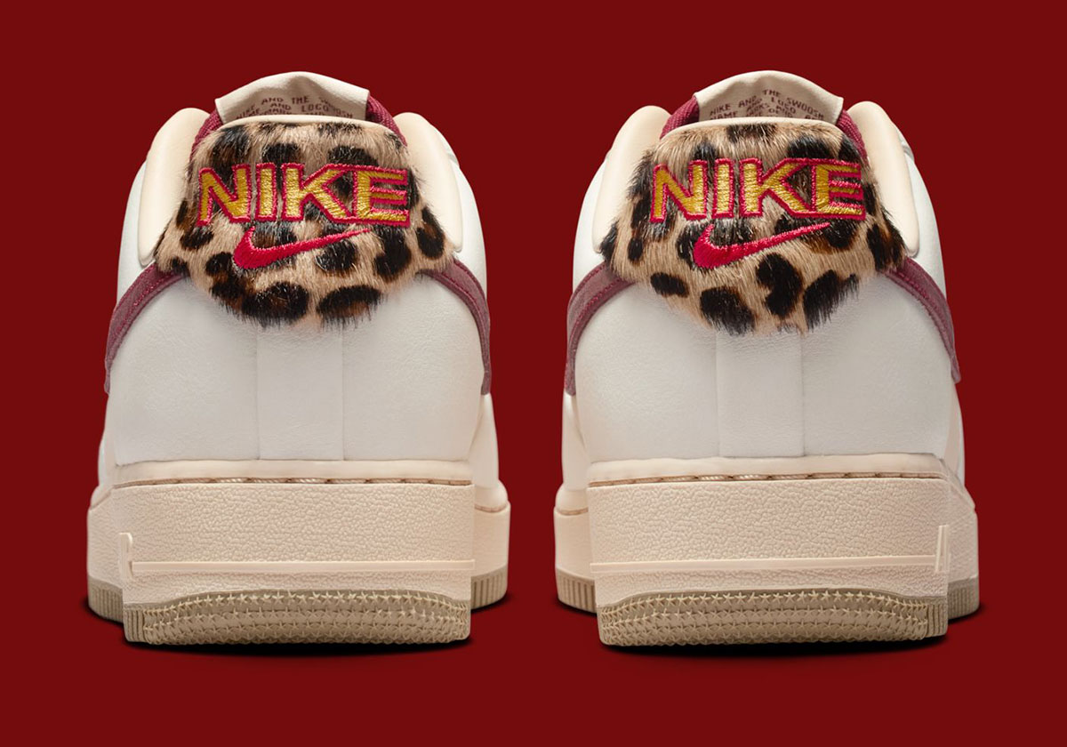 Nike Air Force 1 Dunk Low "Leopard" Pack | SneakerNews.com