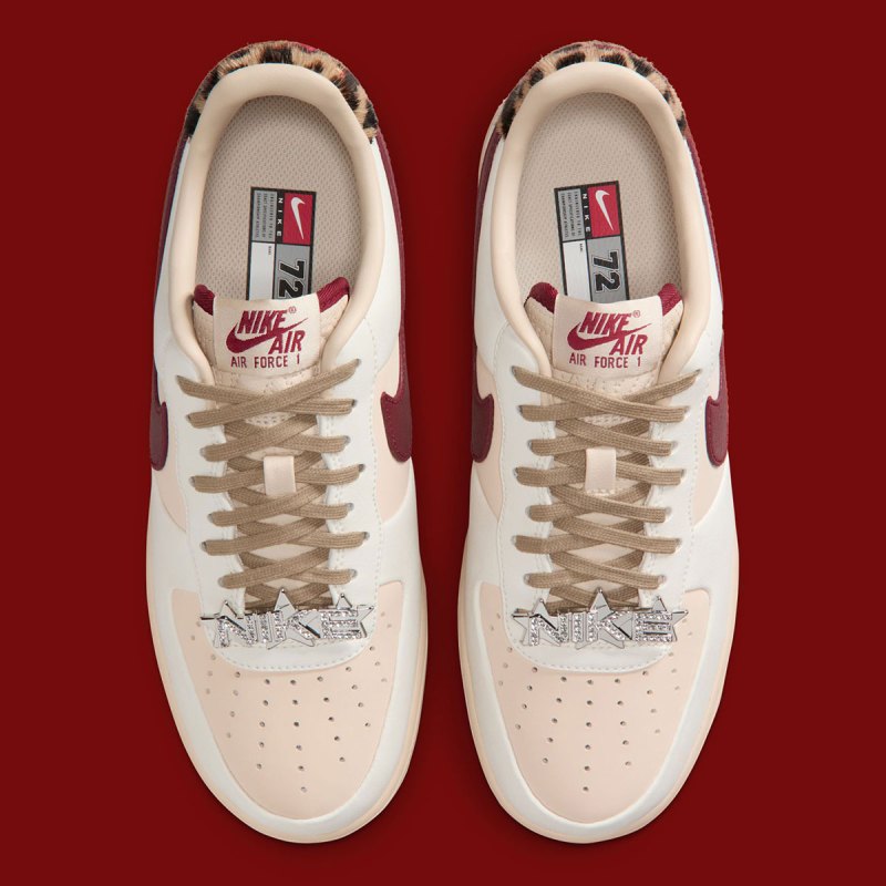 Nike Air Force 1 Dunk Low "Leopard" Pack | SneakerNews.com