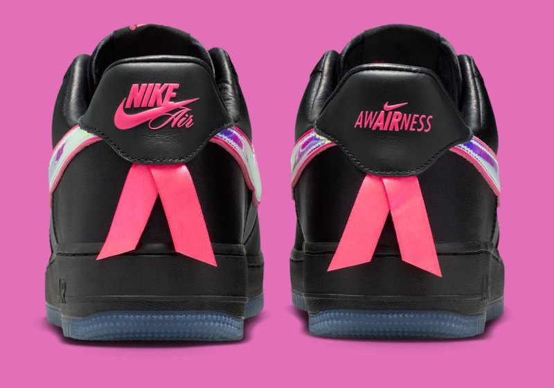 Nike Air Force 1 LX Breast Cancer Awareness | SneakerNews.com