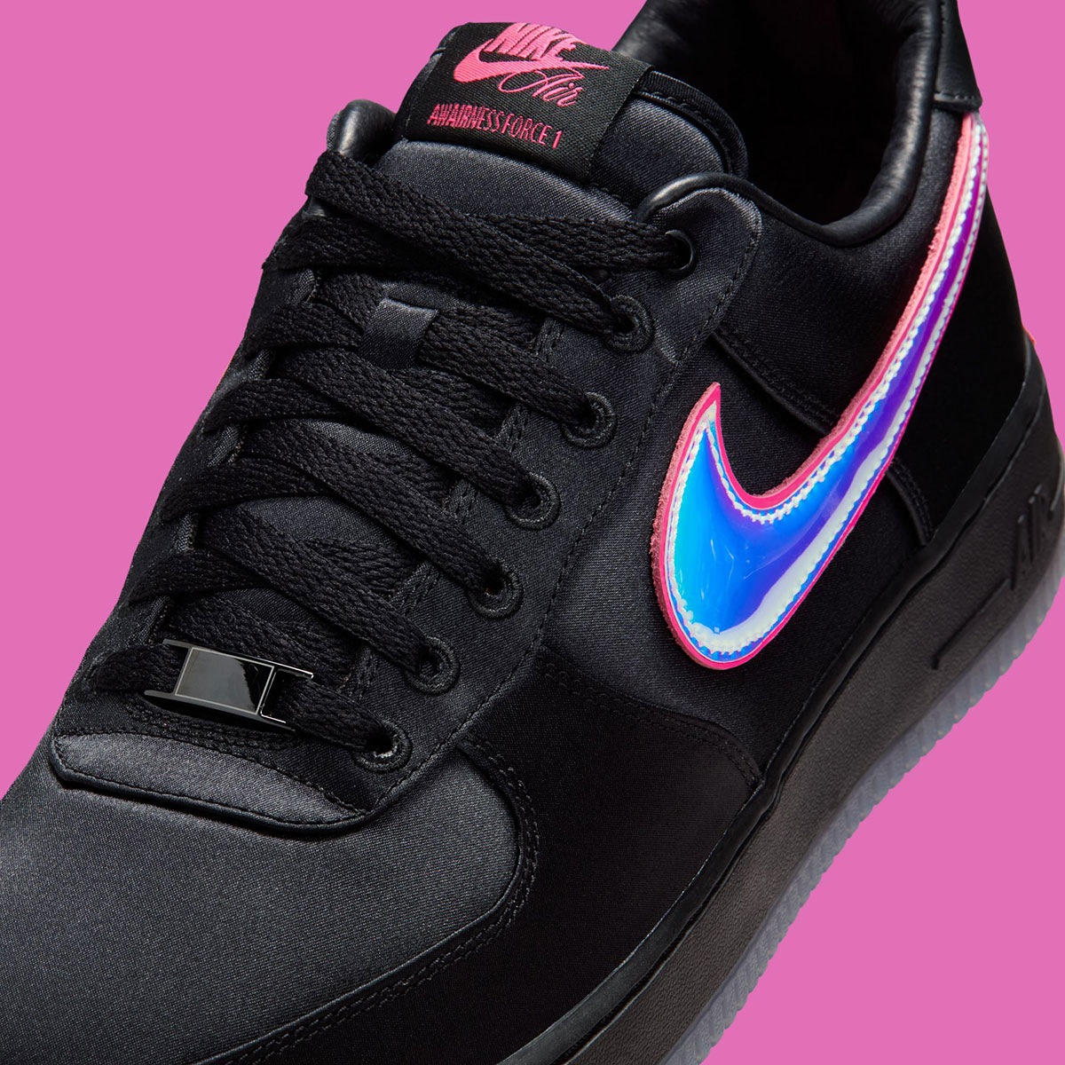 Nike Air Force 1 LX Breast Cancer Awareness | SneakerNews.com