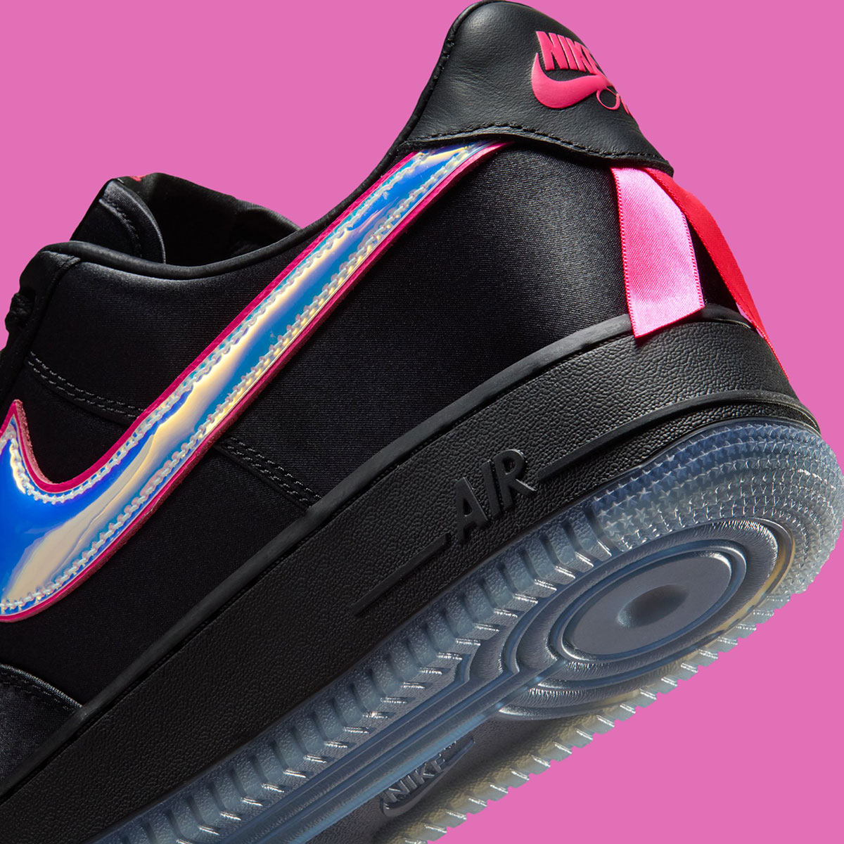 Nike Air Force 1 LX Breast Cancer Awareness | SneakerNews.com