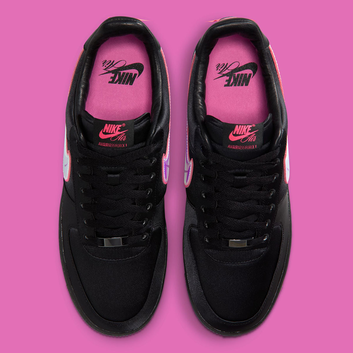 Nike Air Force 1 LX Breast Cancer Awareness | SneakerNews.com