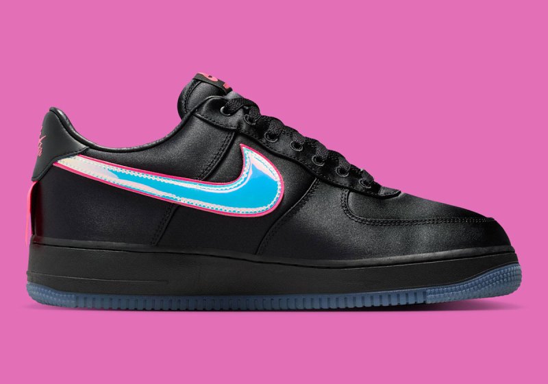 Nike Air Force 1 LX Breast Cancer Awareness | SneakerNews.com