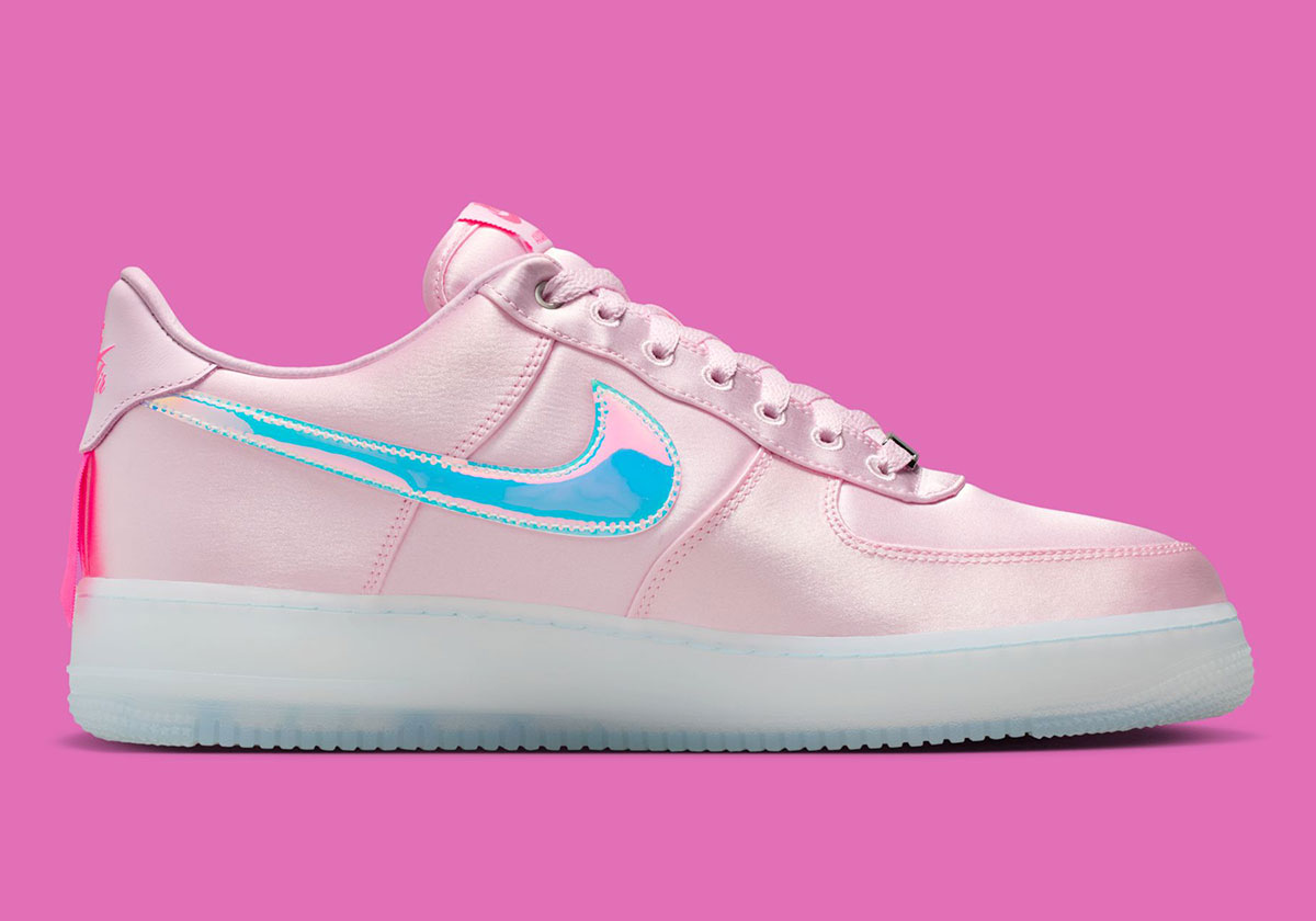 Nike Air Force 1 LX Breast Cancer Awareness | SneakerNews.com