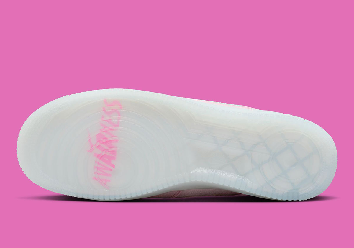 Nike Air Force 1 LX Breast Cancer Awareness | SneakerNews.com
