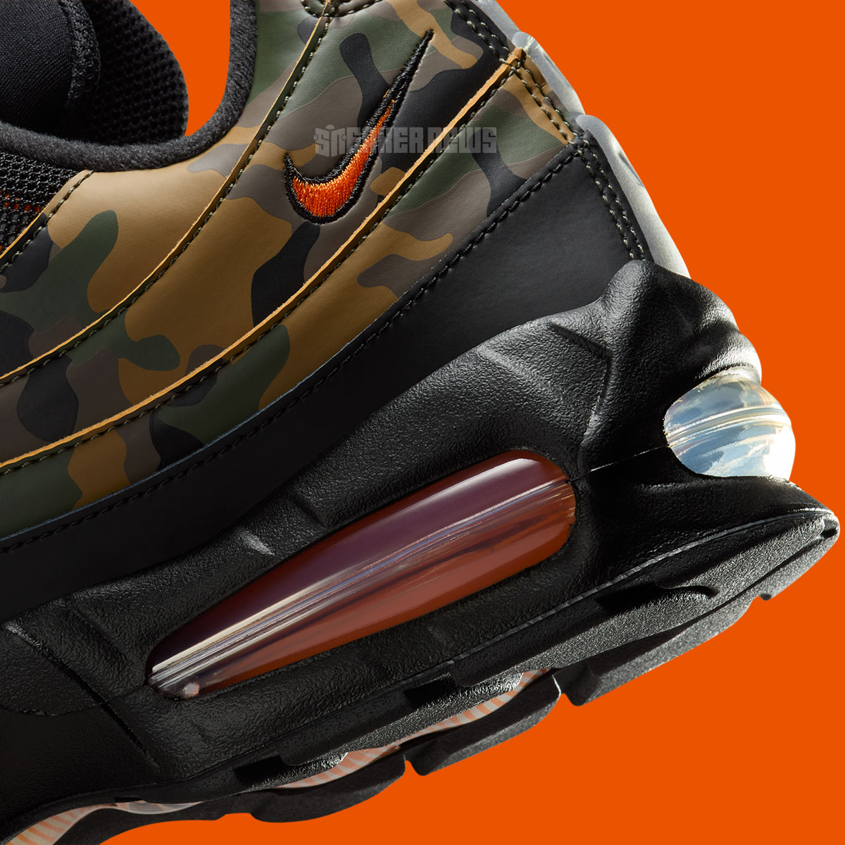 Nike Air Max 95 OG "Orange Camo' HQ1973-001 | SneakerNews.com