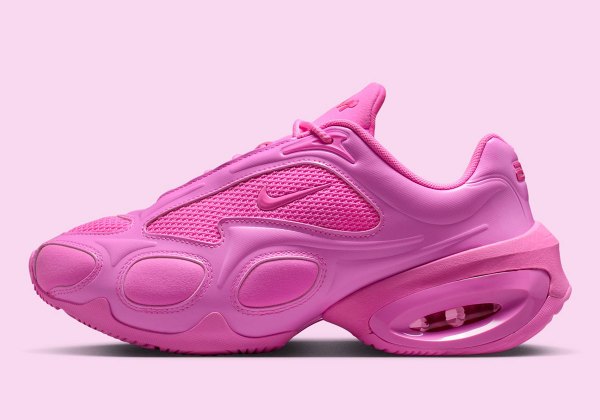 Nike Air Max Muse "Pink Spell/Pink Glow" FV1920-602 | SneakerNews.com