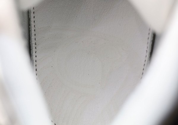 Nike Air Yeezy 2 "Metallic Silver" Sample | SneakerNews.com