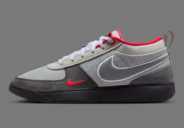 Nike Book 1 "Solar Red" IR0838-001 | SneakerNews.com