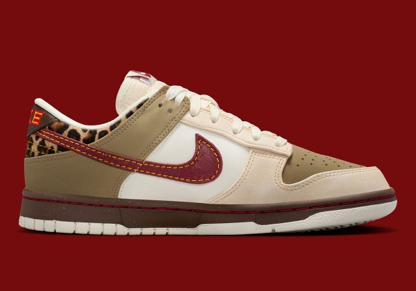 Nike Air Force 1 Dunk Low "Leopard" Pack | SneakerNews.com