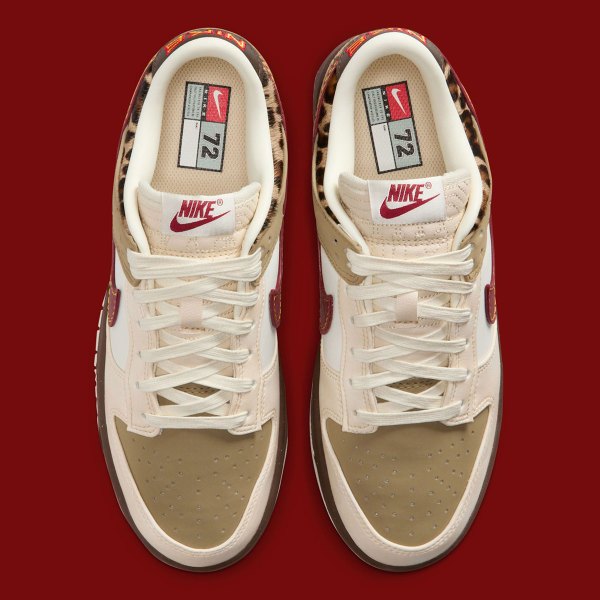 Nike Air Force 1 Dunk Low "Leopard" Pack | SneakerNews.com