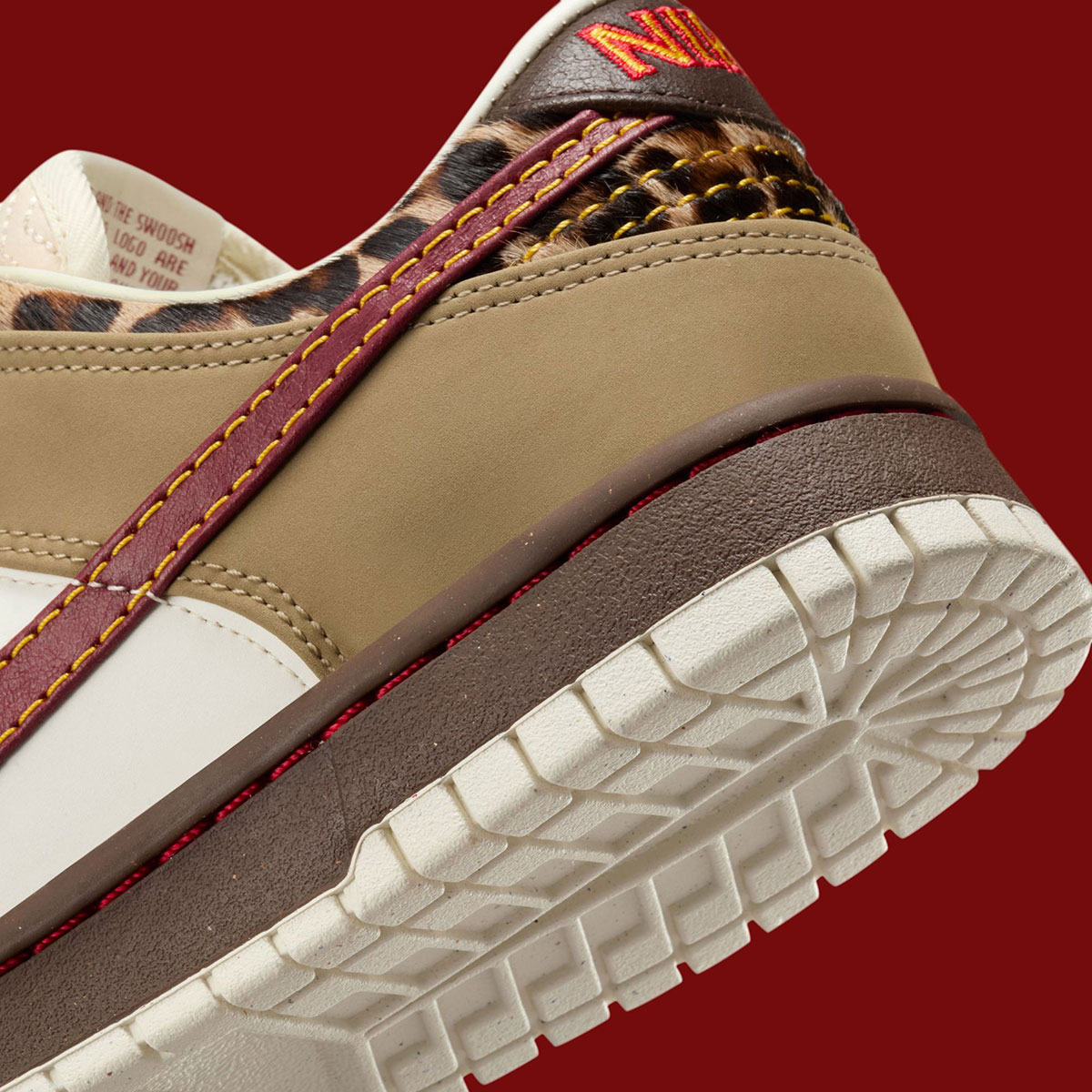 Nike Air Force 1 Dunk Low "Leopard" Pack | SneakerNews.com